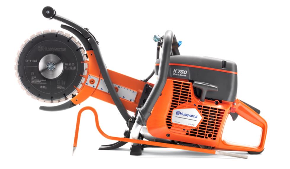 HAND HELD SAW - CUT-N-BREAK HUSQVARNA GAS Rentals - Green River Rentals ...