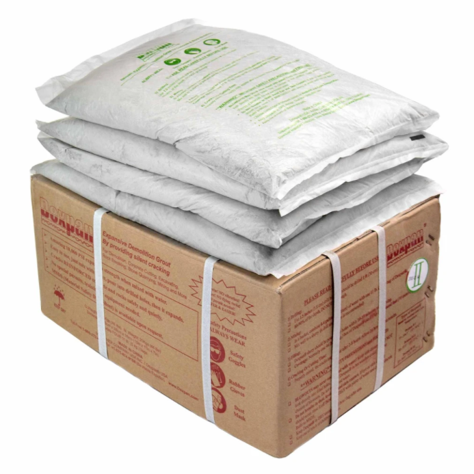 DEXPAN NON-EXPLOSIVE DEMOLITION GROUT (44 LB BOX) Rentals - Green River ...