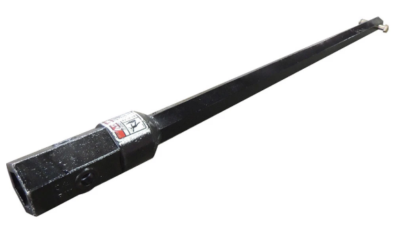 AUGER BIT EXTENSION 4' - HEX Rentals - Green River Rentals, Kentucky