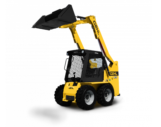 SKID STEER - WHEELS 6,500 LB 46HP RT135 Rentals - Green River Rentals ...