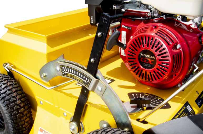 OVERSEEDER - WALK BEHIND Rentals - Green River Rentals, Kentucky